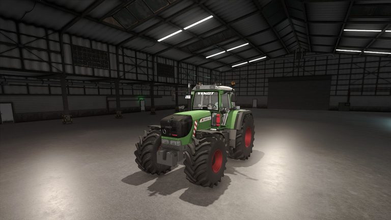 Fendt 900 TMS Vario G2 V1.2.0.0 FS25 Mod | Farming Simulator 22 Mod