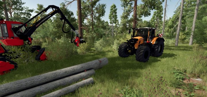 Farming Simulator 25 Tractor Mods - FS25 Tractors Download