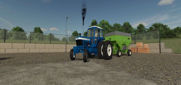 Farming Simulator 25 Tractor Mods - FS25 Tractors Download