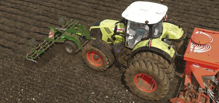 Farming Simulator 25 Implement Mods - FS25 Implements