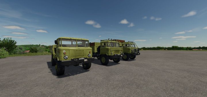 Farming Simulator 25 Vehicle Mods - FS25 Vehicles