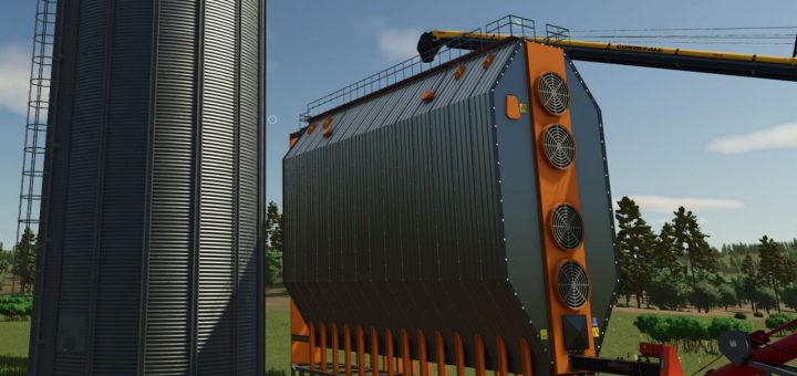 Farming Simulator 25 Building Mods - FS25 Buildings Downlaod