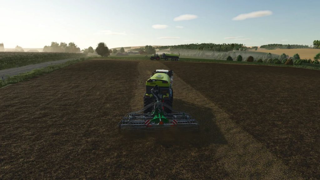 Ground Textures Pack V1.0.0.0 FS25 Mod | Farming Simulator 22 Mod
