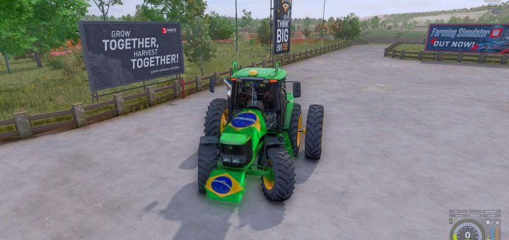 Farming Simulator 25 Tractor Mods - FS25 Tractors Download
