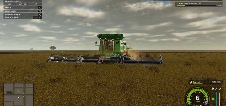 Farming Simulator 25 Harvester Mods - FS25 Harvesters