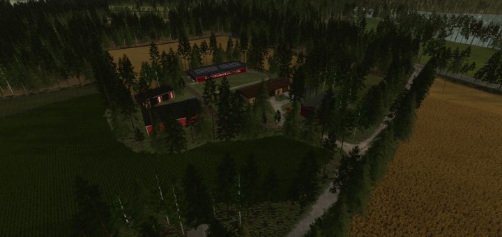 Farming Simulator 25 Map Mods - FS25 Maps Download