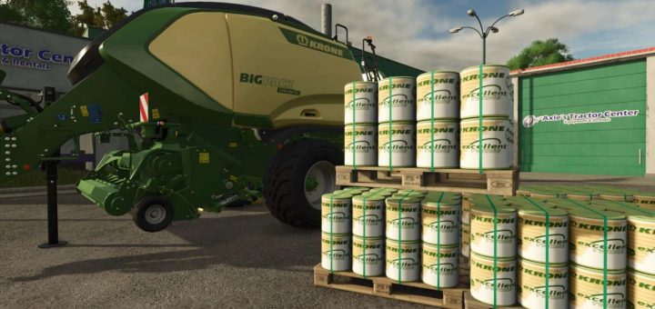 Farming Simulator 25 Object Mods - FS25 Objects
