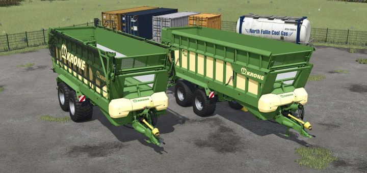 Farming Simulator 25 Trailer Mods - FS25 Trailers