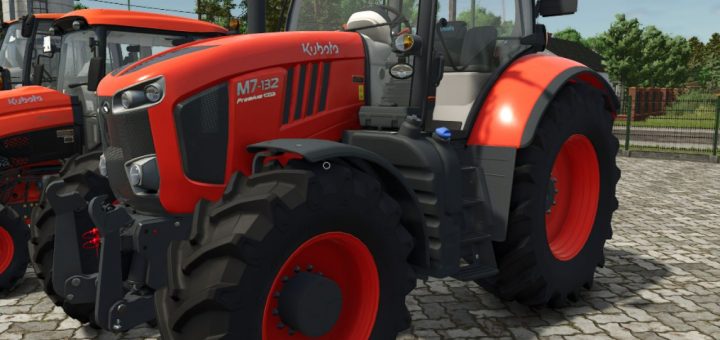 Farming Simulator 25 Tractor Mods - FS25 Tractors Download