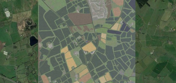 Farming Simulator 25 Map Mods - FS25 Maps Download