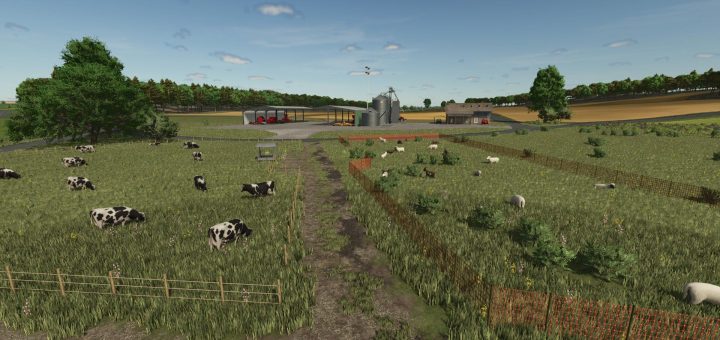 Farming Simulator 25 Map Mods - FS25 Maps Download