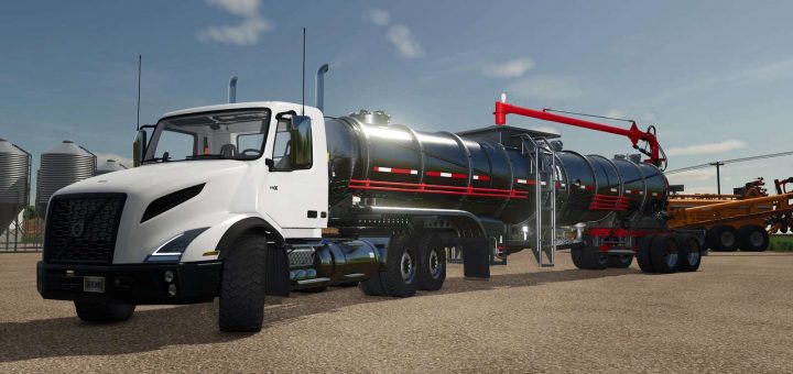 Farming Simulator 25 Trailer Mods - FS25 Trailers