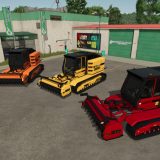 LIZARD Trex600 V1.0.0.0 FS25 Mod | Farming Simulator 22 Mod