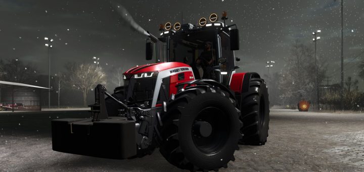 Farming Simulator 25 Tractor Mods - FS25 Tractors Download