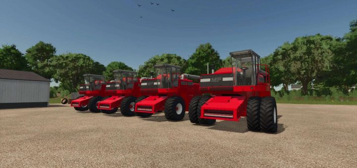 Farming Simulator 25 Harvester Mods - FS25 Harvesters