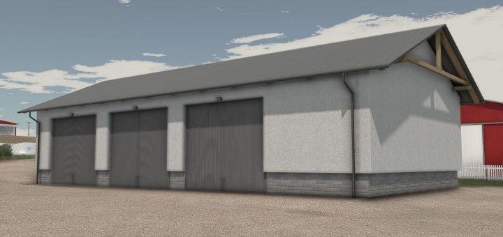 Farming Simulator 25 Building Mods - FS25 Buildings Downlaod