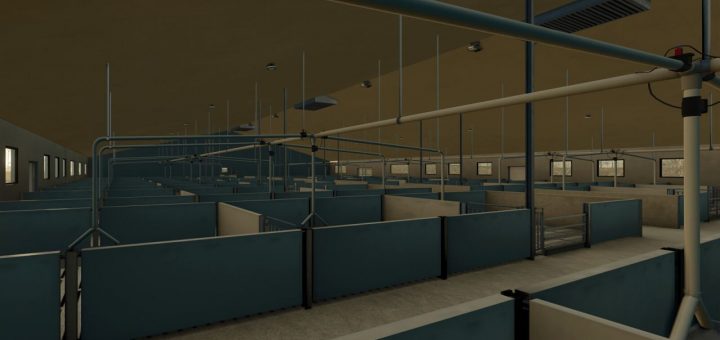 Farming Simulator 25 Building Mods - FS25 Buildings Downlaod