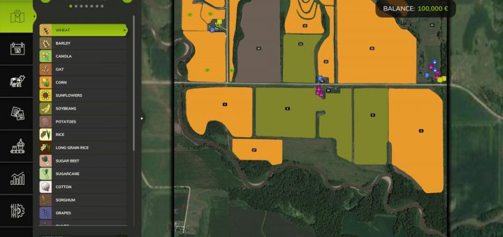 Farming Simulator 25 Map Mods - FS25 Maps Download