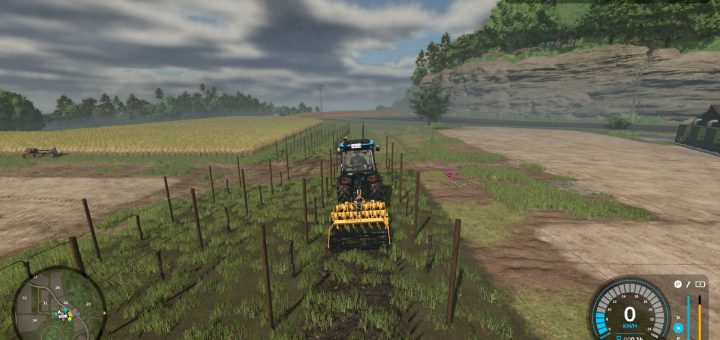 Farming Simulator 25 Building Mods - FS25 Buildings Downlaod