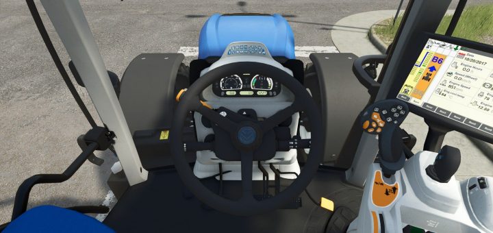 Farming Simulator 25 Tractor Mods - FS25 Tractors Download