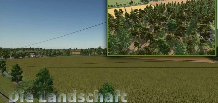 Farming Simulator 25 Map Mods - FS25 Maps Download