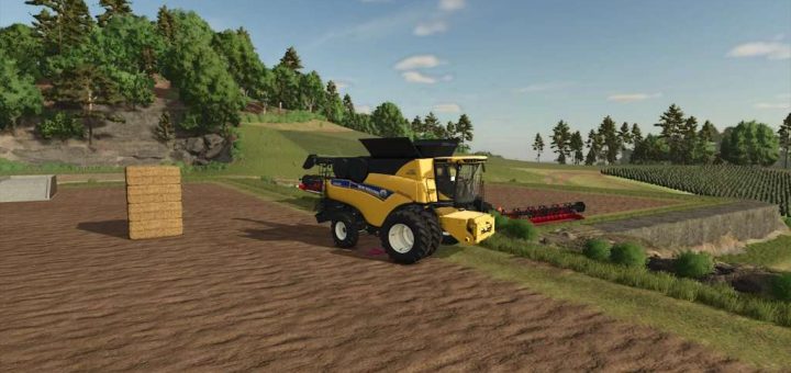 FS Miners Mod Pack #6 May 2025 v1.0.0.0 FS25 Mod | Farming Simulator 22 Mod