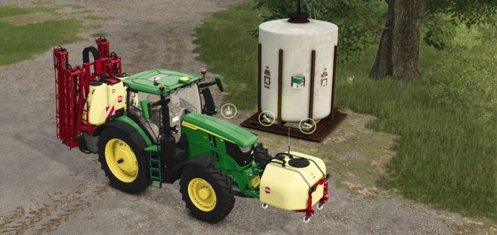 Farming Simulator 25 Building Mods - FS25 Buildings Downlaod