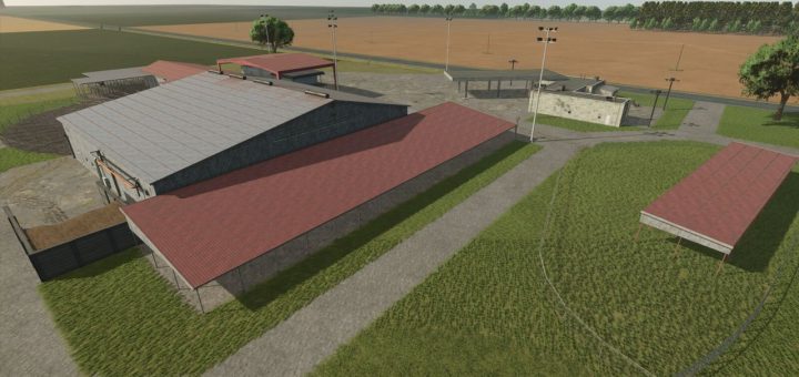 Farming Simulator 25 Map Mods - FS25 Maps Download