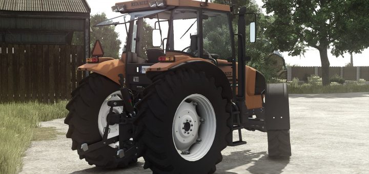 Farming Simulator 25 Tractor Mods - FS25 Tractors Download