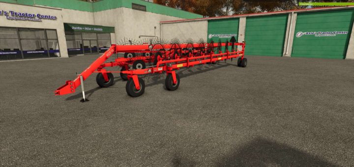 Farming Simulator 25 Implement Mods - FS25 Implements
