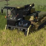 Rice planters & harvesters V1.0.0.0 FS25 Mod | Farming Simulator 22 Mod