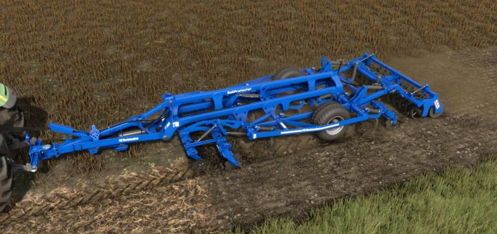 Farming Simulator 25 Implement Mods - FS25 Implements