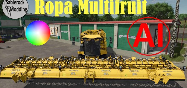Farming Simulator 25 Implement Mods - FS25 Implements