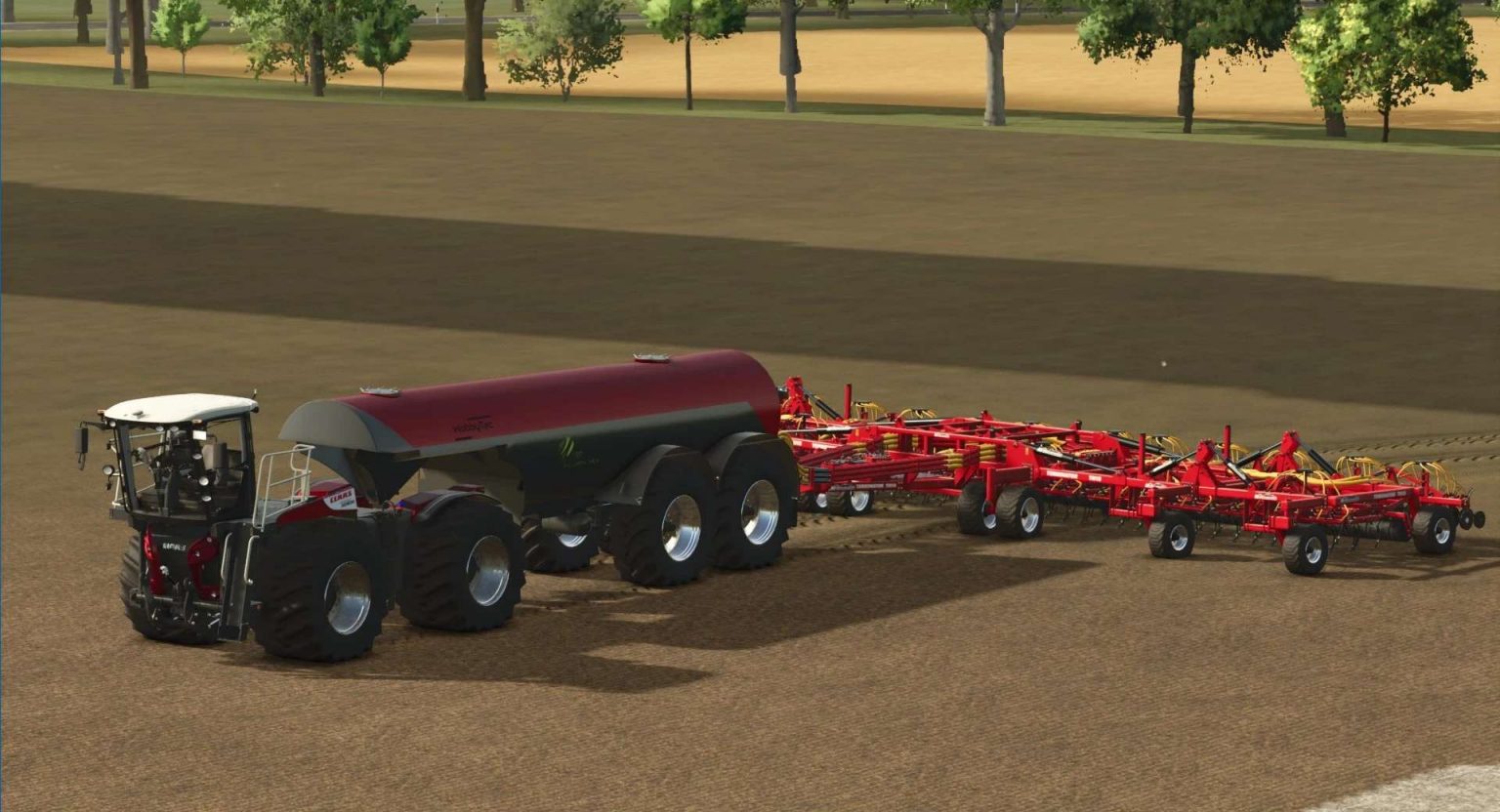 SaddleTrac Liquid Shuttle Tanks AllRounder WobbyTec V1.0.0.1 FS25 Mod ...