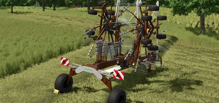Farming Simulator 25 Implement Mods - FS25 Implements