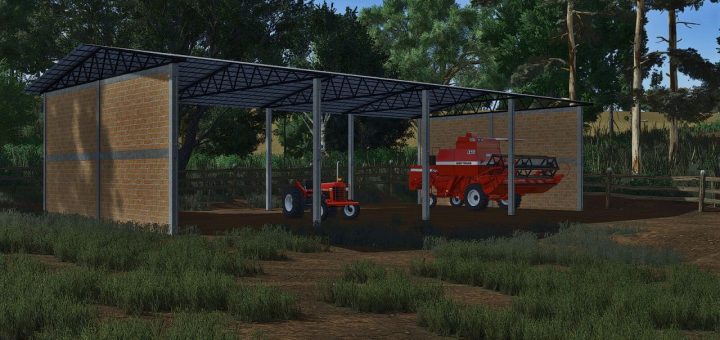 Farming Simulator 25 Building Mods - FS25 Buildings Downlaod