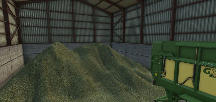 Farming Simulator 25 Building Mods - FS25 Buildings Downlaod