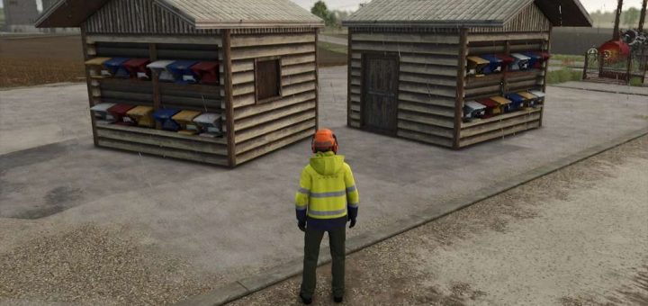 Farming Simulator 25 Object Mods - FS25 Objects