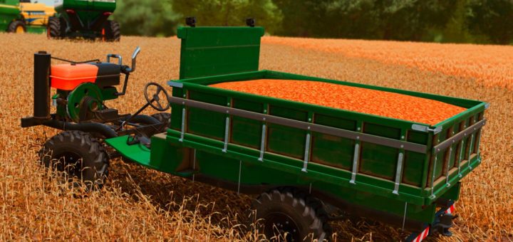 Farming Simulator 25 Vehicle Mods - FS25 Vehicles