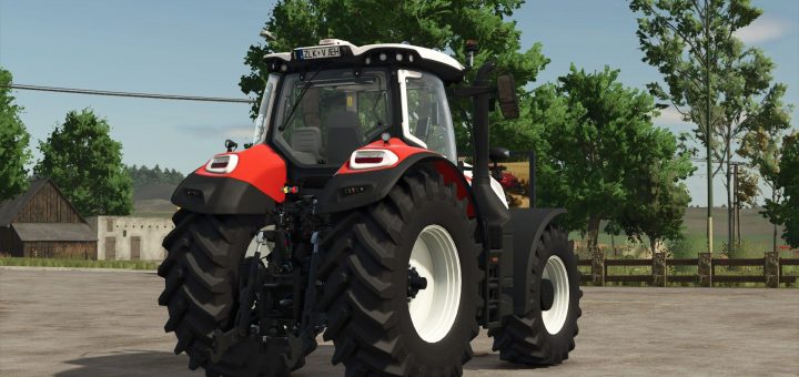 Farming Simulator 25 Tractor Mods - FS25 Tractors Download