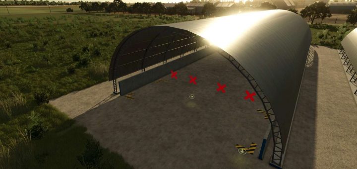 Farming Simulator 25 Placeable object Mods - FS25 Placeable objects