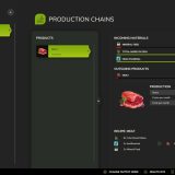 THE BUTCHER v1.0.0.0 FS25 Mod | Farming Simulator 22 Mod