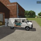 THE BUTCHER v1.0.0.0 FS25 Mod | Farming Simulator 22 Mod