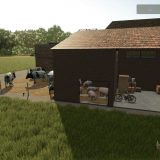 THE BUTCHER v1.0.0.0 FS25 Mod | Farming Simulator 22 Mod