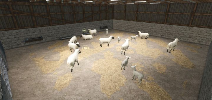 Farming Simulator 25 Building Mods - FS25 Buildings Downlaod