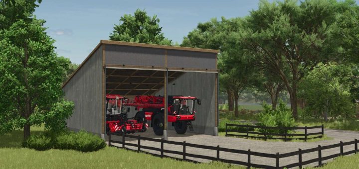 Farming Simulator 25 Building Mods - FS25 Buildings Downlaod