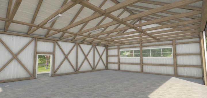 Farming Simulator 25 Building Mods - FS25 Buildings Downlaod