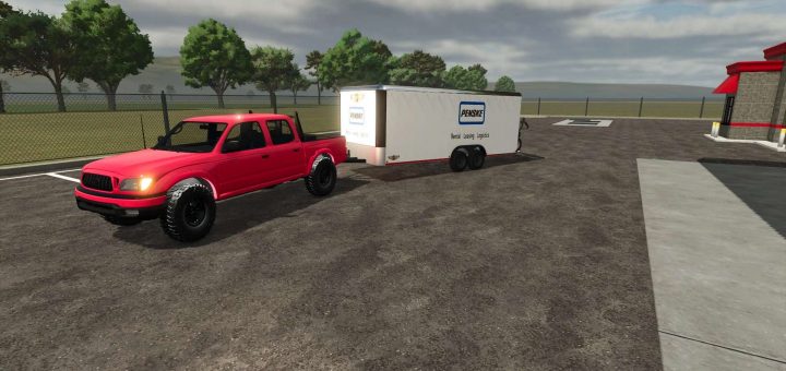 Farming Simulator 25 Car Mods - FS25 Cars Download