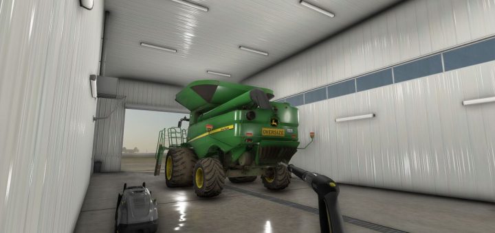 Farming Simulator 25 Building Mods - FS25 Buildings Downlaod