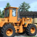 FS25 Forklifts / FS25 Excavators mods download